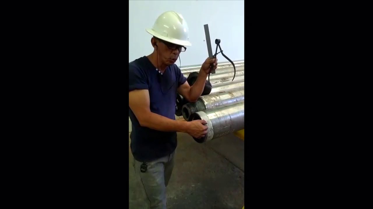 BHA o Bottom Hole Assembly, DS-1 TH Hill - Visual de Conexiones del BHA ...