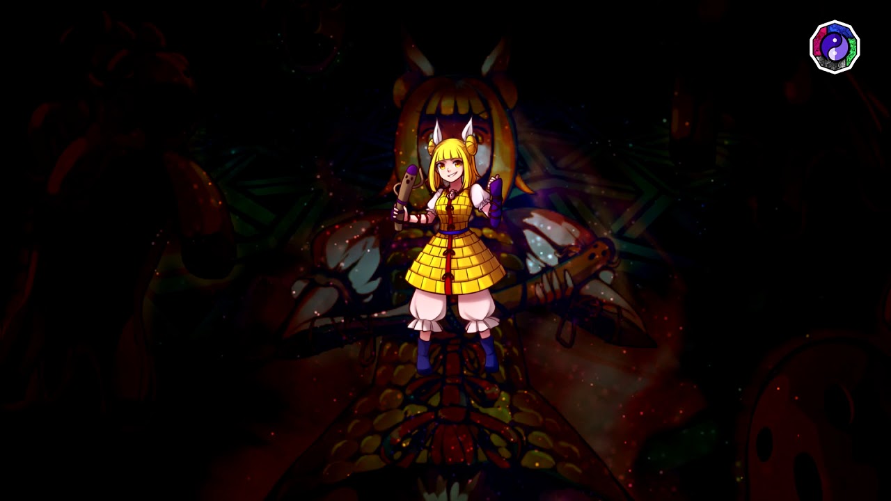 [Touhou AV] [TH17] Beast Metropolis ~ Subterranean Mix [TH11 Perc ...