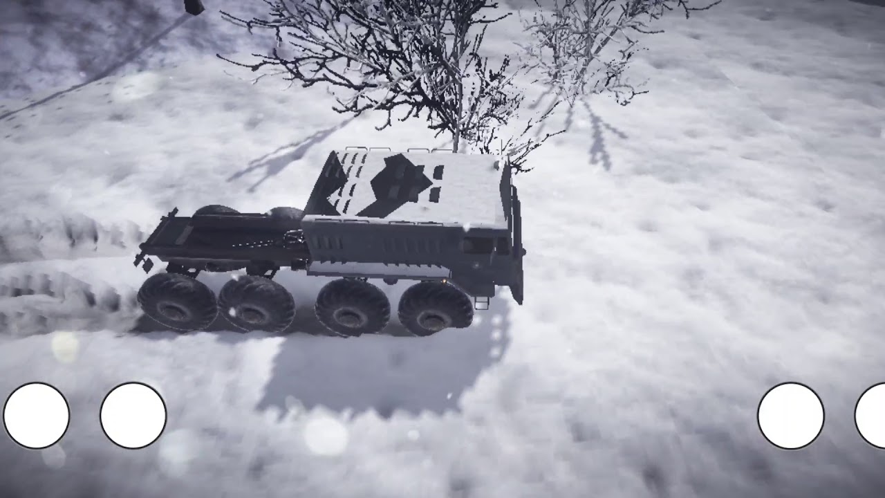 Offroad Chronicles Mobile Stress Test - YouTube