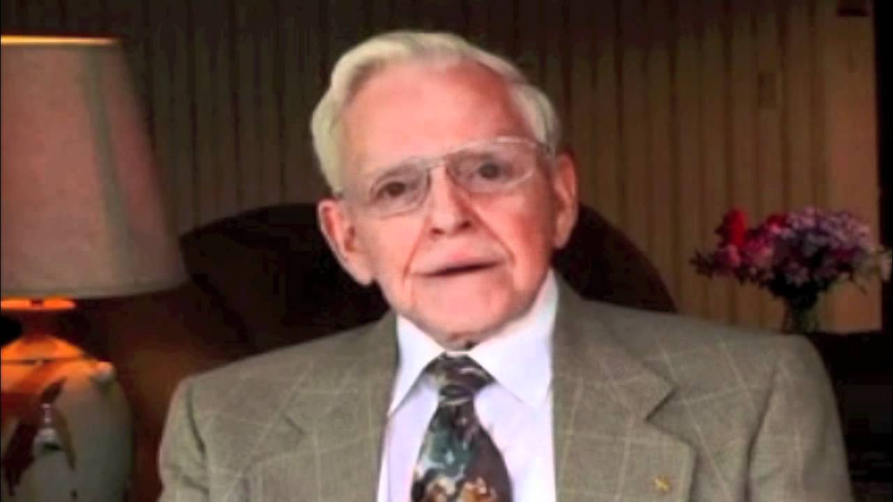 Meet Rev John W Adams - Golden Key Ministry . com - YouTube