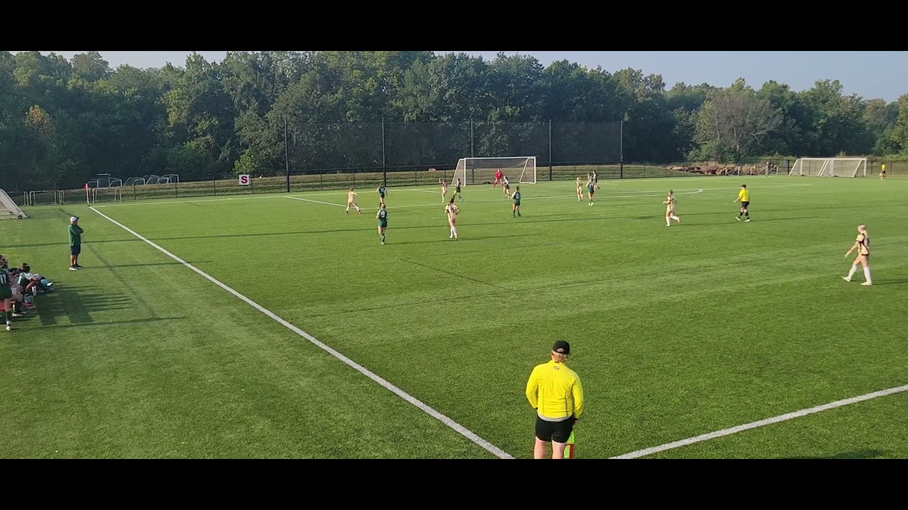 Legacy Soccer. 9-17-23 KCSG Elite 07 1st half - YouTube
