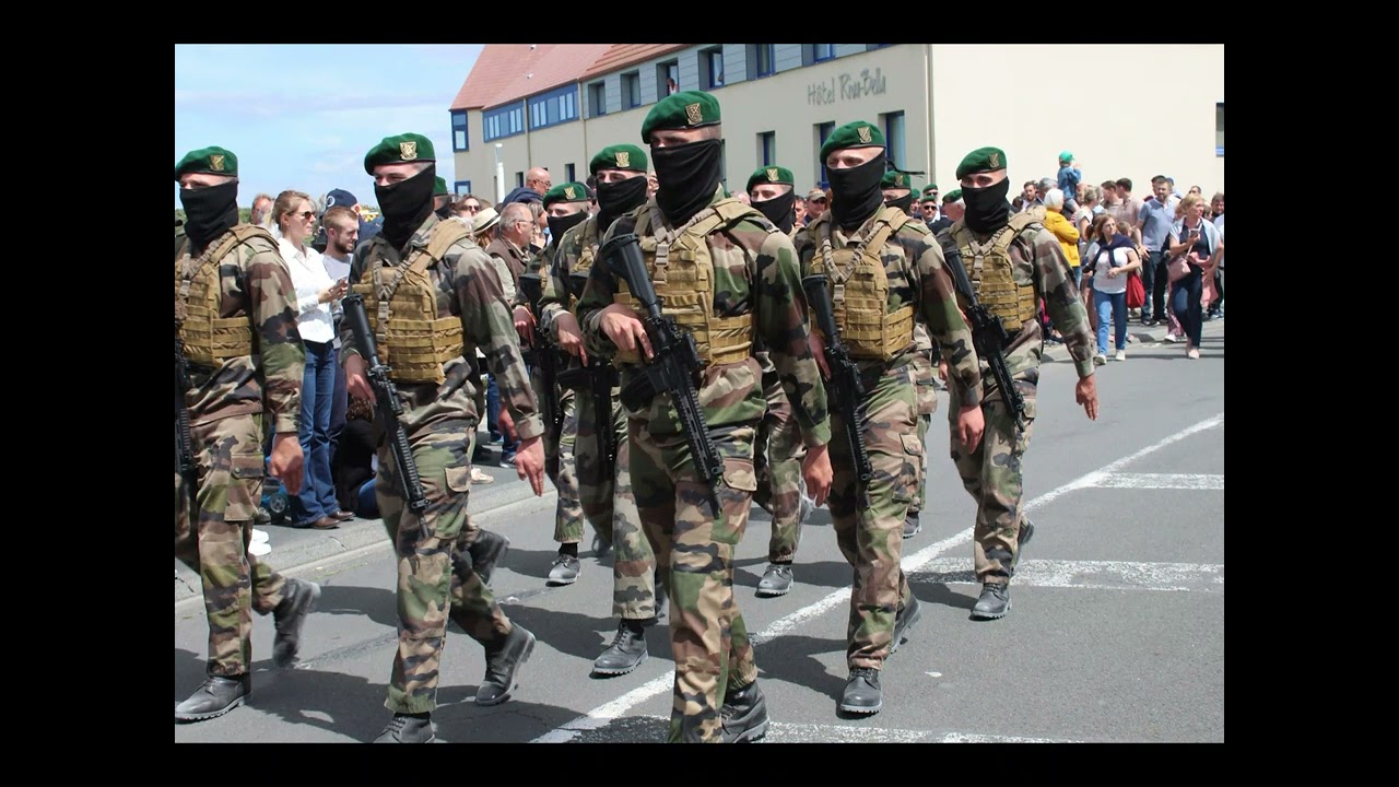 Hommage aux forces spéciales - commando marine 2022 ( 4K ) - YouTube