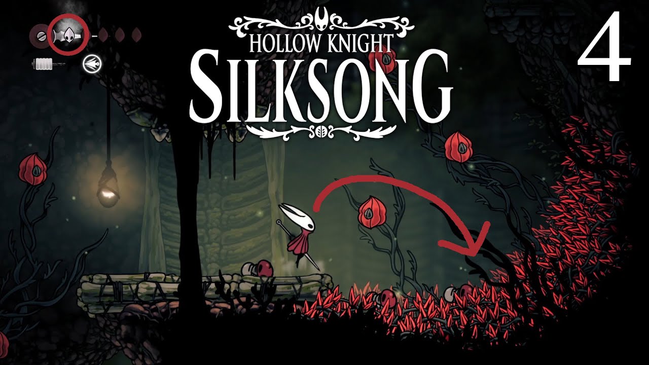 Für diesen Moment, bin ich geboren worden! | Hollow Knight: Silksong ...