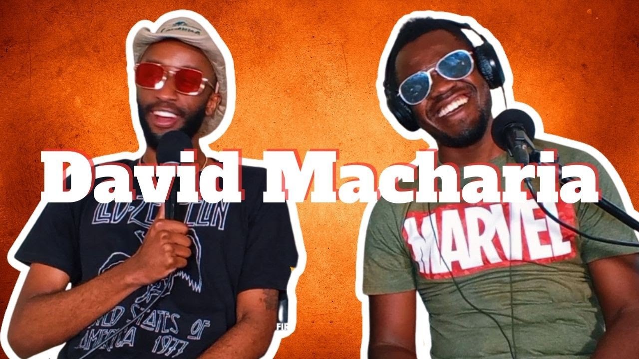 David Macharia #16 - YouTube