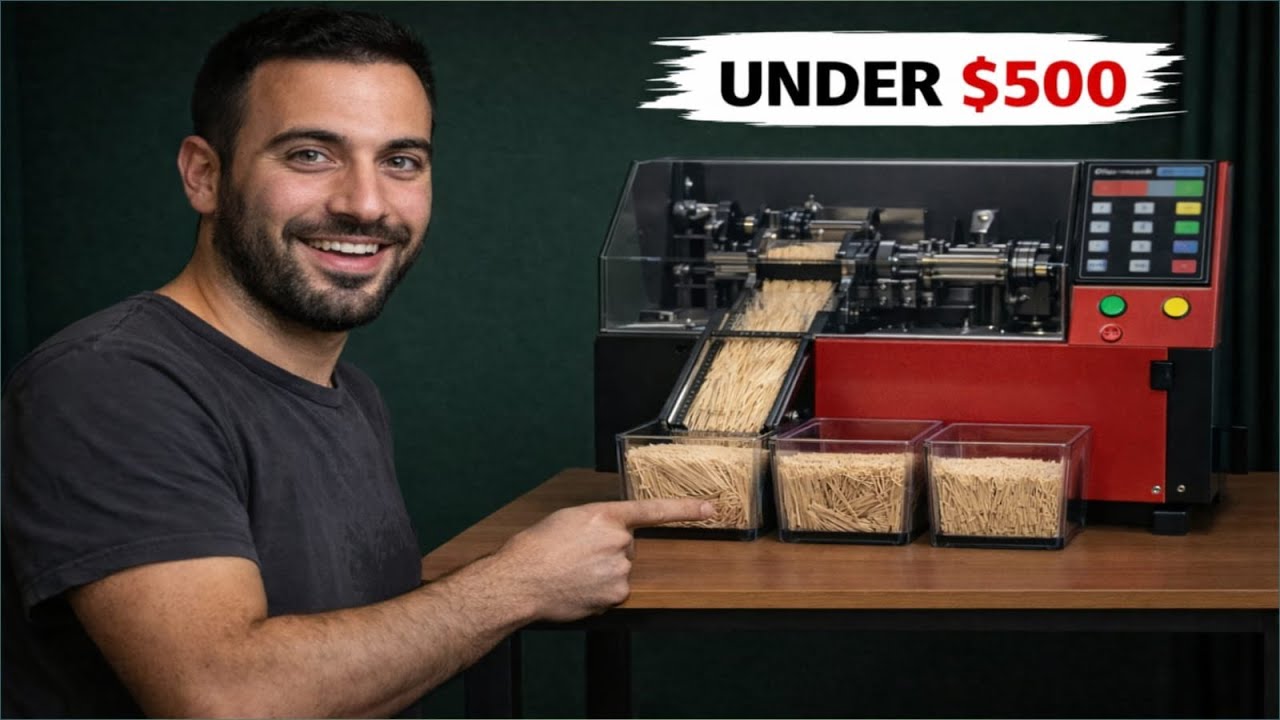 10 Small Machines That Can Replace Your Job in 2026 - YouTube