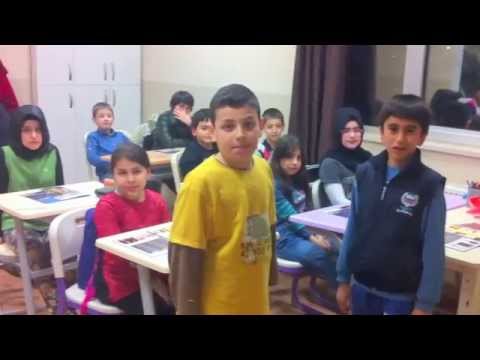 TALKTIME' ın Harika Çocukları RUSÇA Konuşuyor! İbrahim&Taha