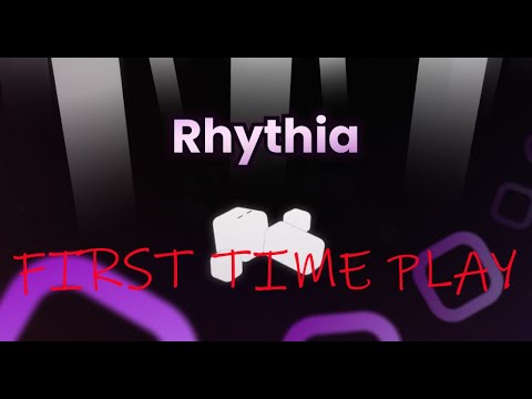 First time play Rhythia! - YouTube