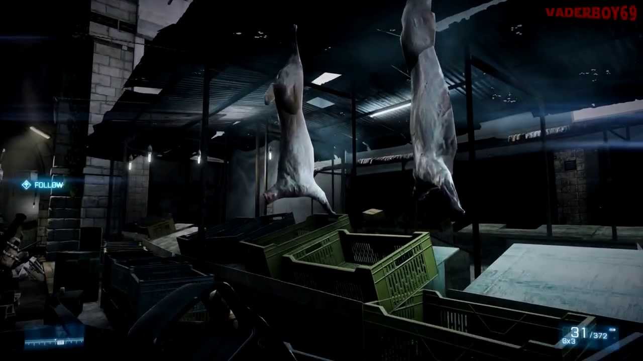 Battlefield 3 on AMD FX 8320 + MSI R9 270X (Maxed Out) - YouTube