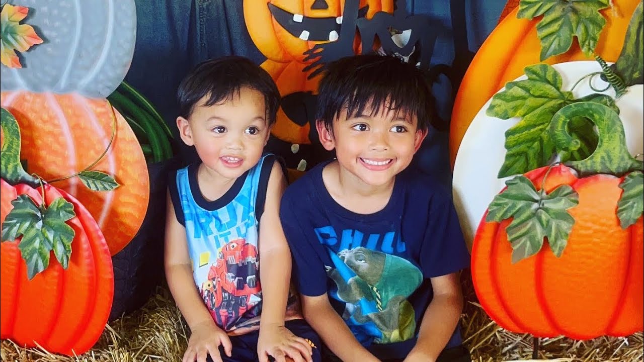 Pumpkin patch 2023/fruitville grove Sarasota - YouTube