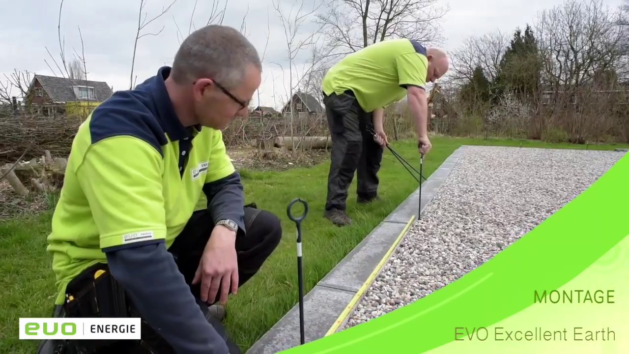Evo Exe Earth voorbeeld montagefilm - YouTube