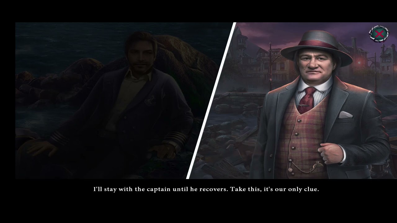 Mark of Fate Edge of Reality full complete walkthrough F2P Adventure ...