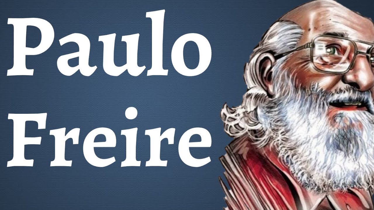 Freire, Enseñar - YouTube