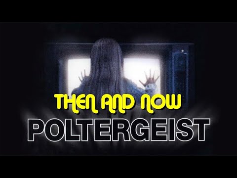 POLTERGEIST (1982) CAST :THEN AND NOW - YouTube