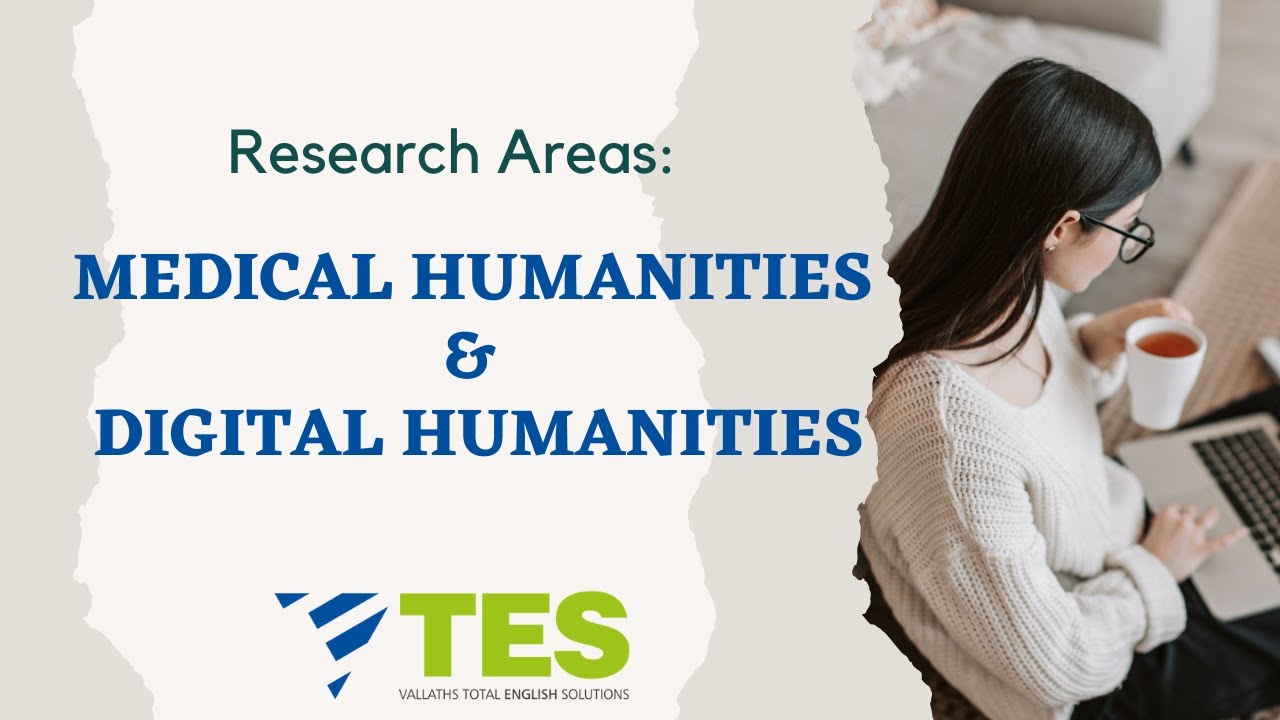 New Research Areas for GATE/JRF: Medical Humanities & Digital ...