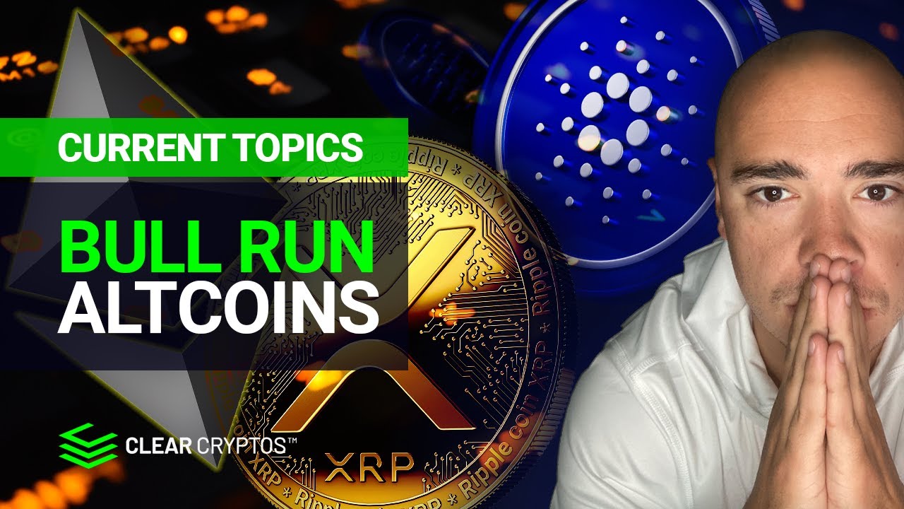 Unveiling the Best (Top 10) Altcoin for the Next Bull Run - YouTube