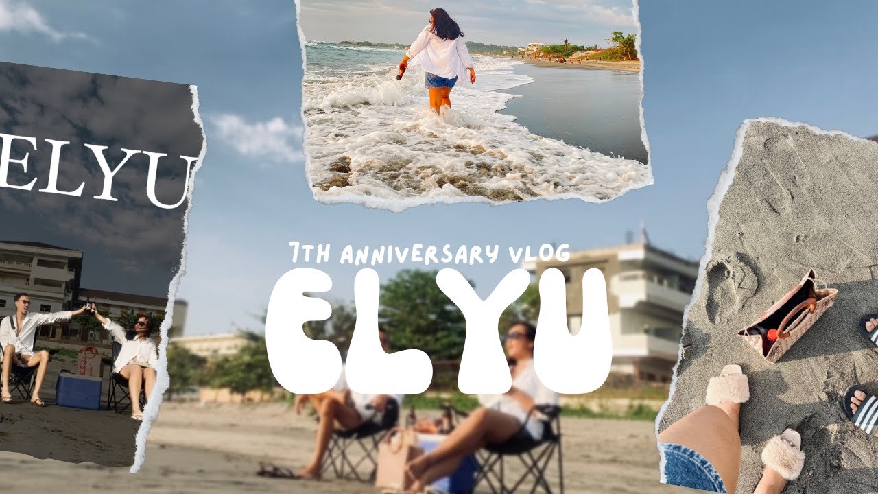 LIFE DIARY : ELYU WITH U 2023 - YouTube