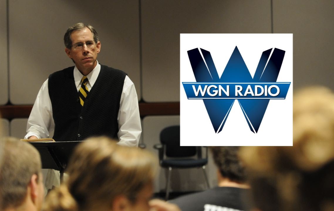 September 2016 - DePauw University Professor Jeff McCall '76 Discusses ...