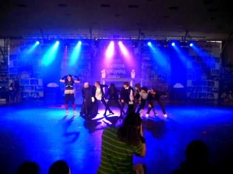 Dance Center Marverci - Adamsovi po 20 letech - YouTube