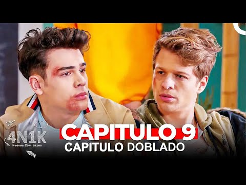 4N1K Nuevos Comienzos Capitulo 9 (Doblado en Español)
