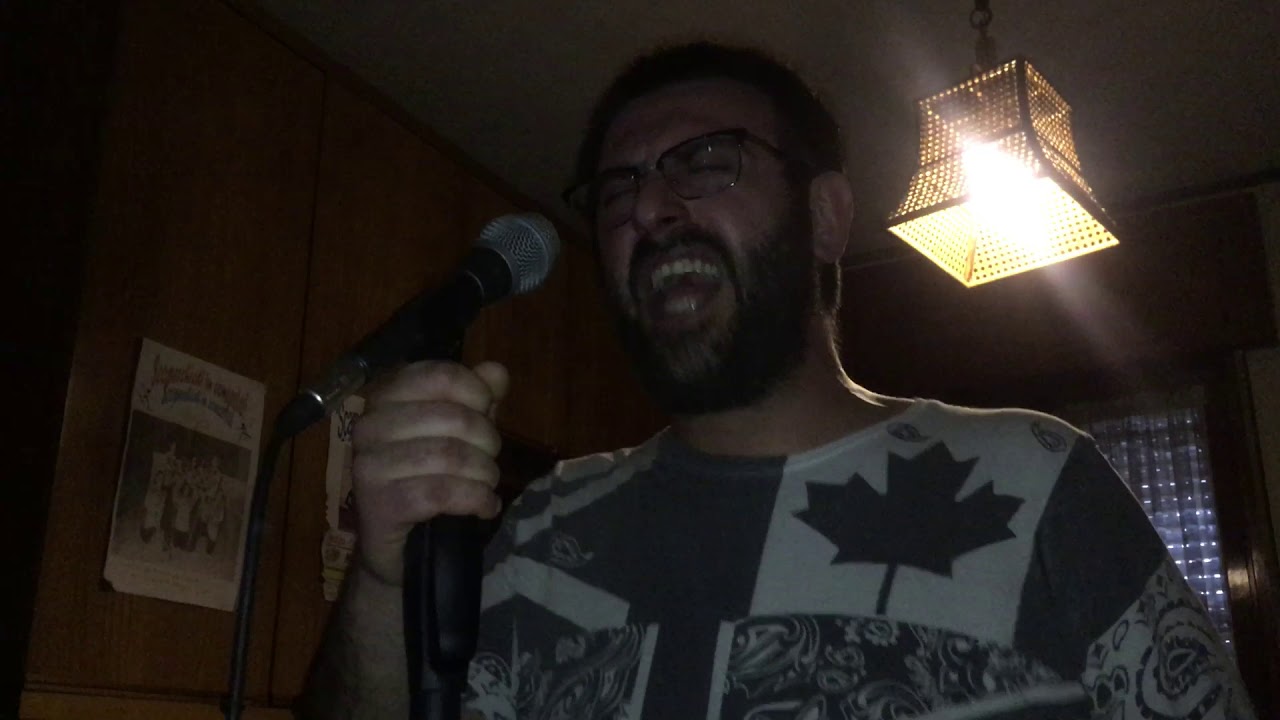 DON'T STOP ME NOW - Queen [Mario Nucci cover] - YouTube