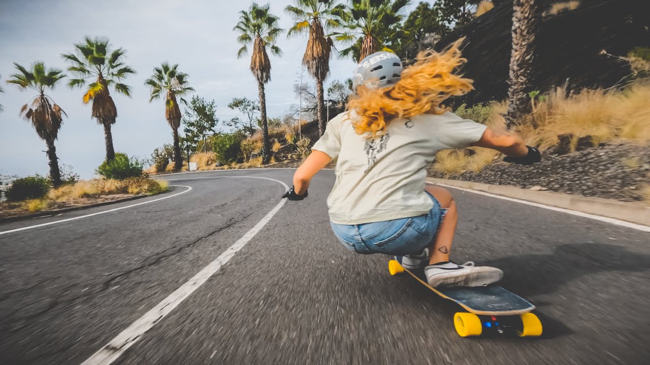 Lisa Peters - Raw Run - GoPro Million Dollars Challenge - YouTube