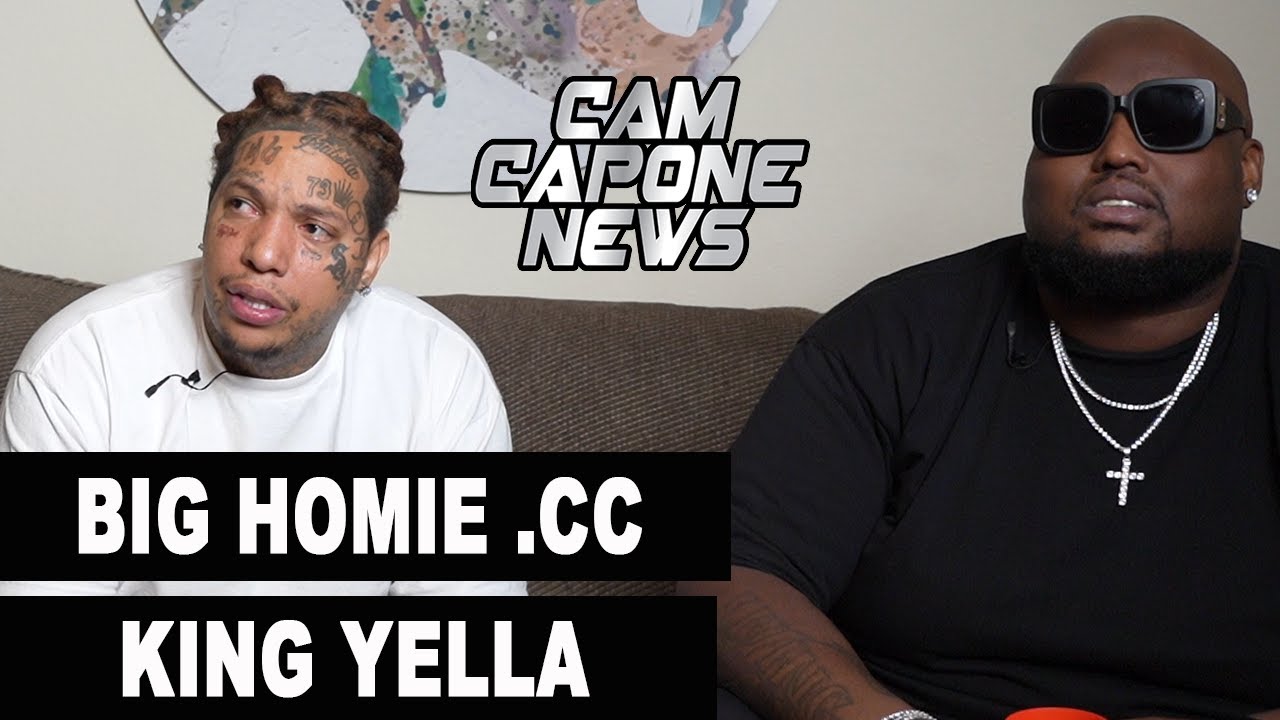Big Homie .CC Reacts To King Yella Going Off On His Son Claiming BD ...