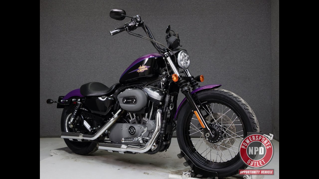 2011 HARLEY DAVIDSON XL1200N SPORTSTER 1200 NIGHTSTER - National ...