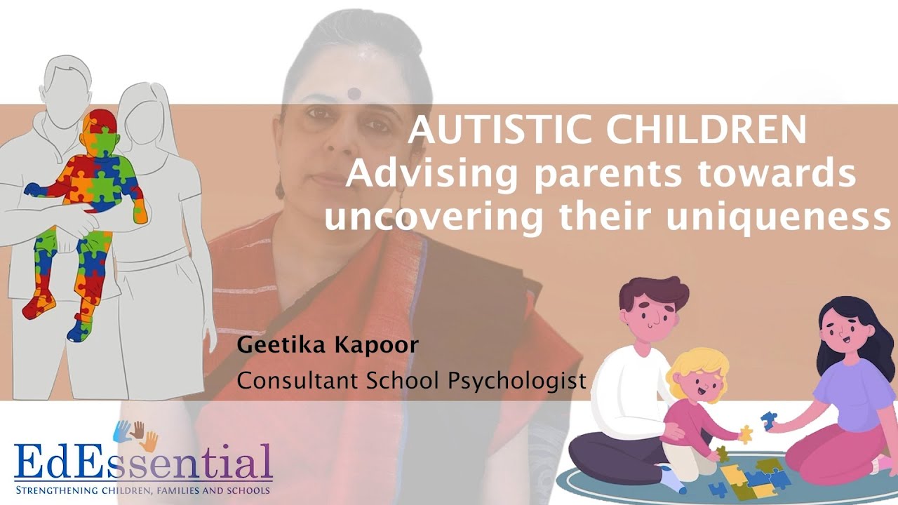 Essential Tips for Parents of Autistic Children | Expert Advice - YouTube