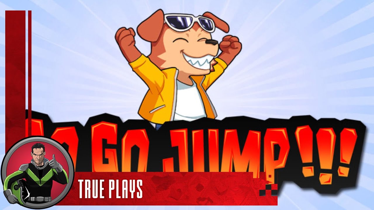 Go Go Jump!! - YouTube