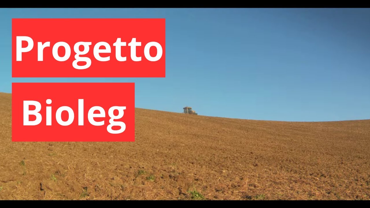 Progetto Bioleg - YouTube