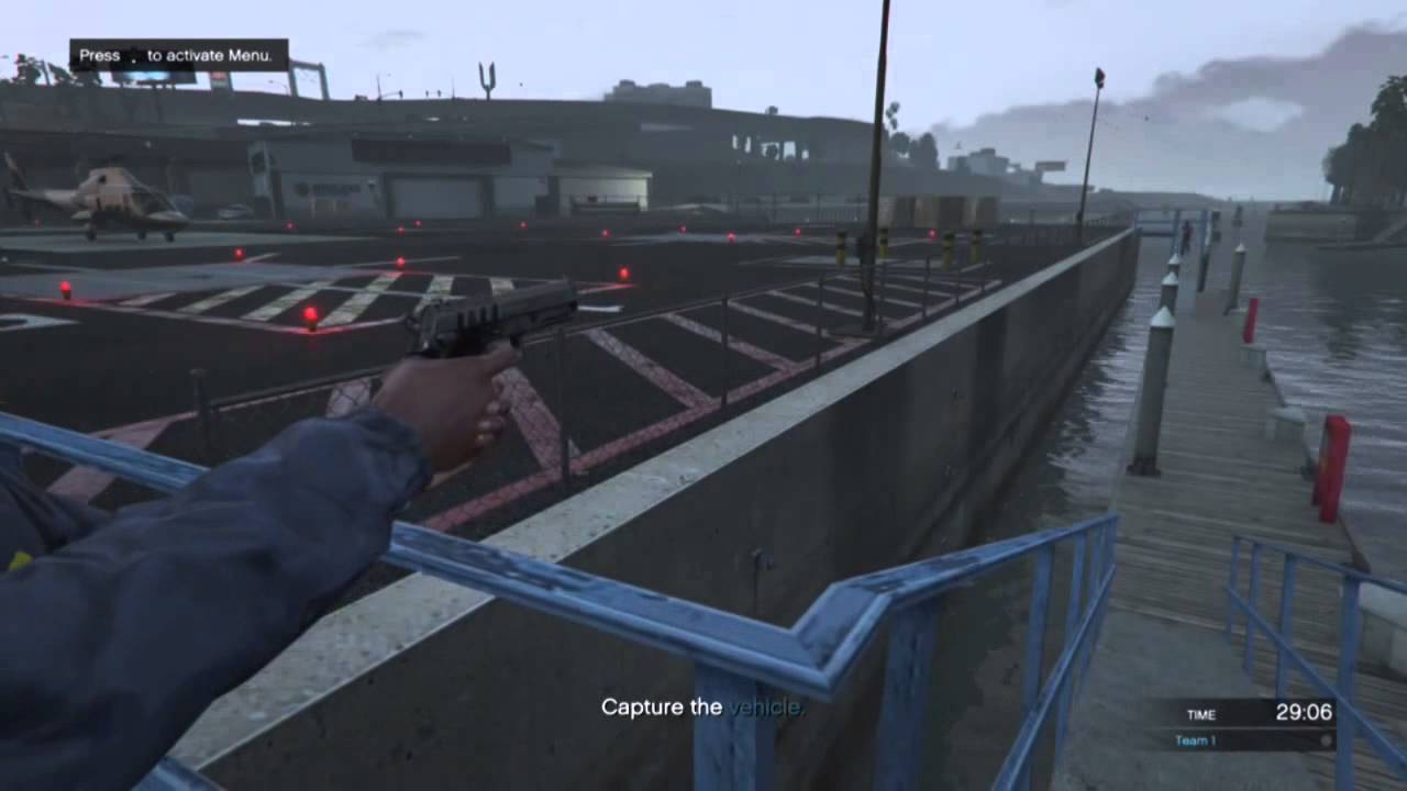 Gta 5 - Random Events - Police Shootouts Ep 1 - YouTube