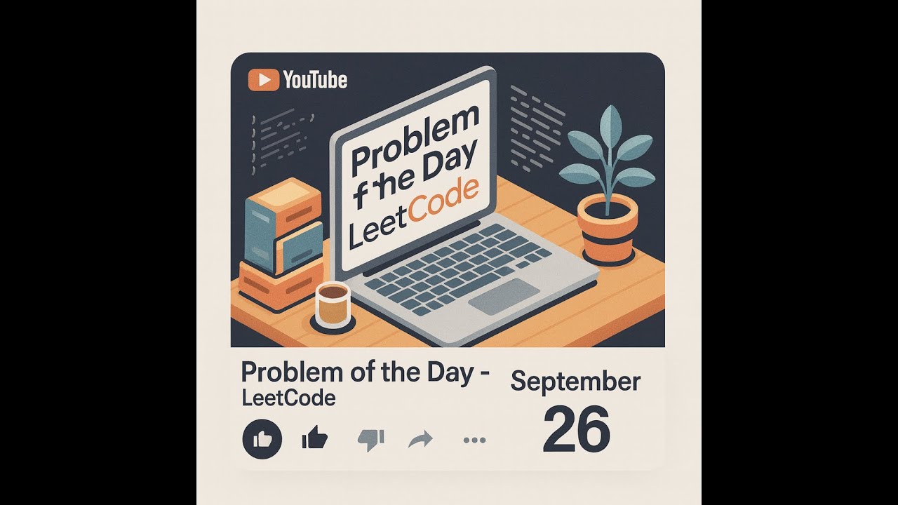 DSA Leetcode POTD, Valid Triangle Number - YouTube