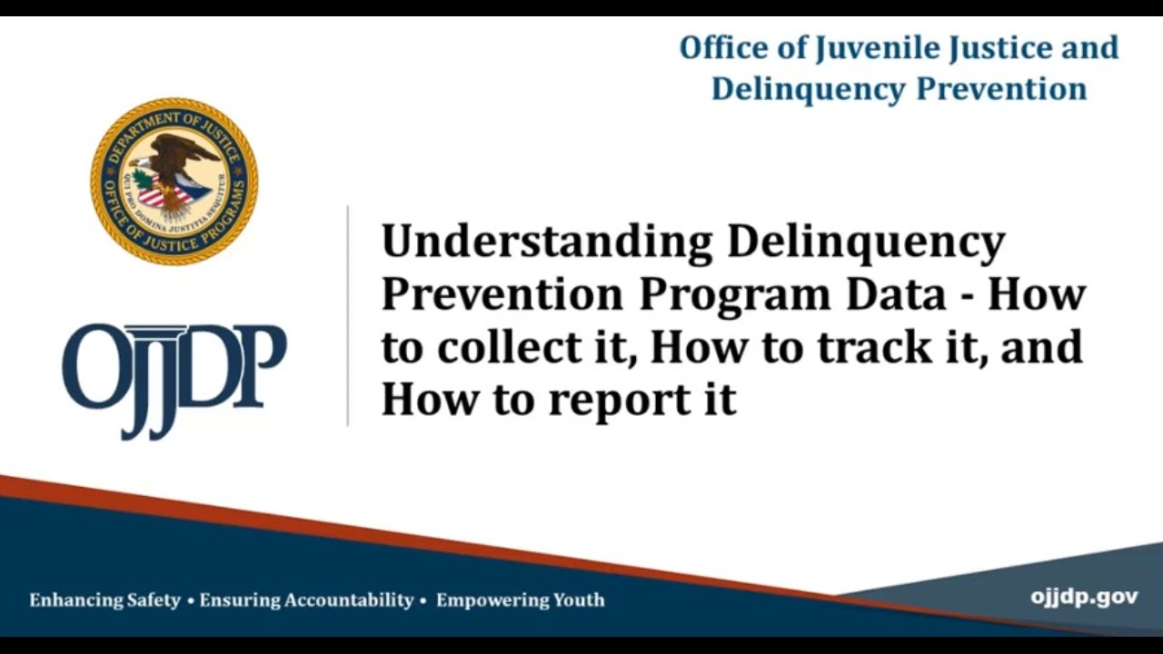 Juvenile Delinquency Prevention