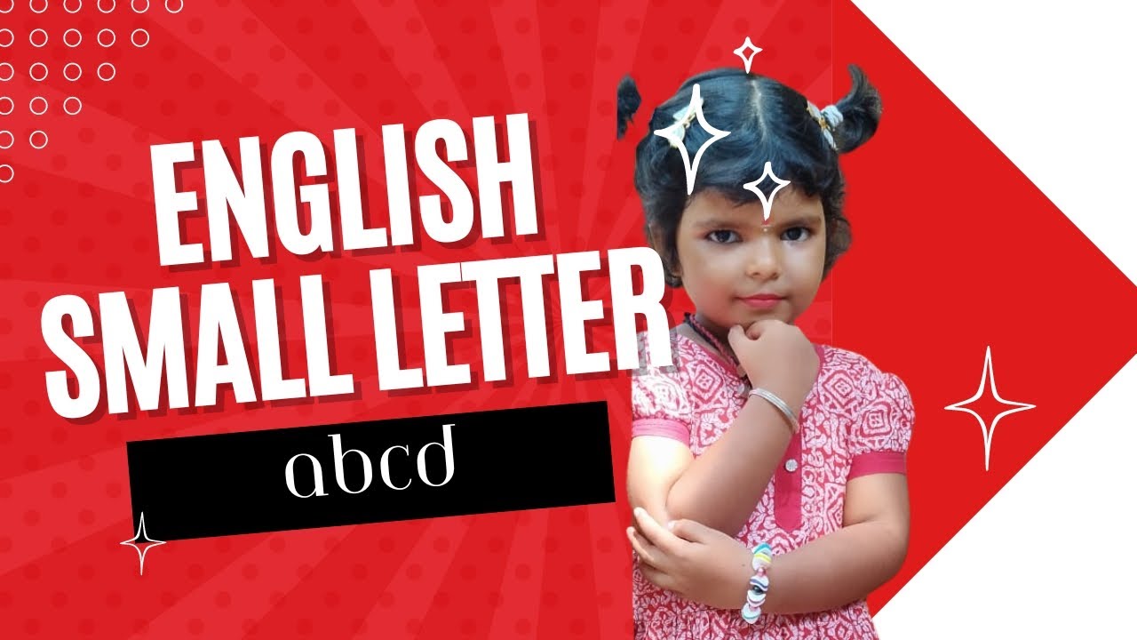 How to write English Small Letter | Hand writing | Let's Get Fancy ...