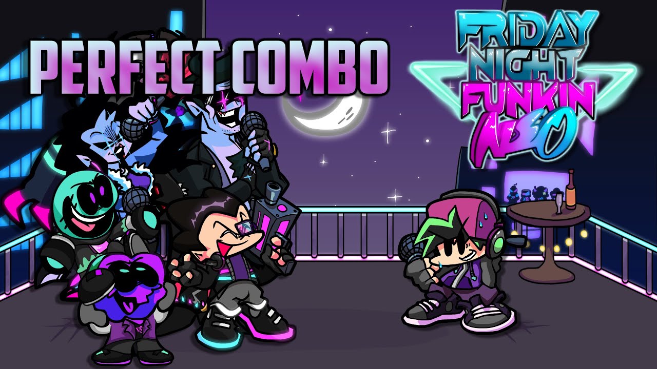 Friday Night Funkin' NEO 3.0 - Perfect Combo [NEO Difficulty, All ...