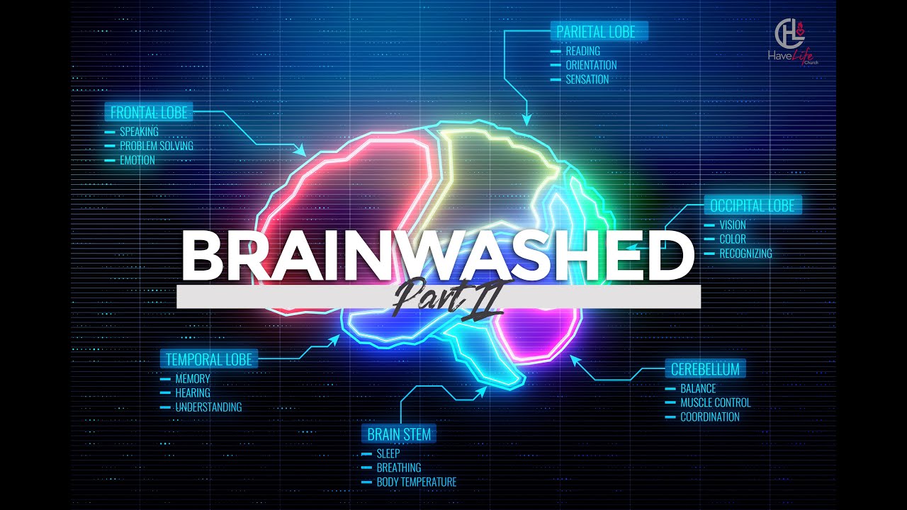 Brainwashed Part II - YouTube
