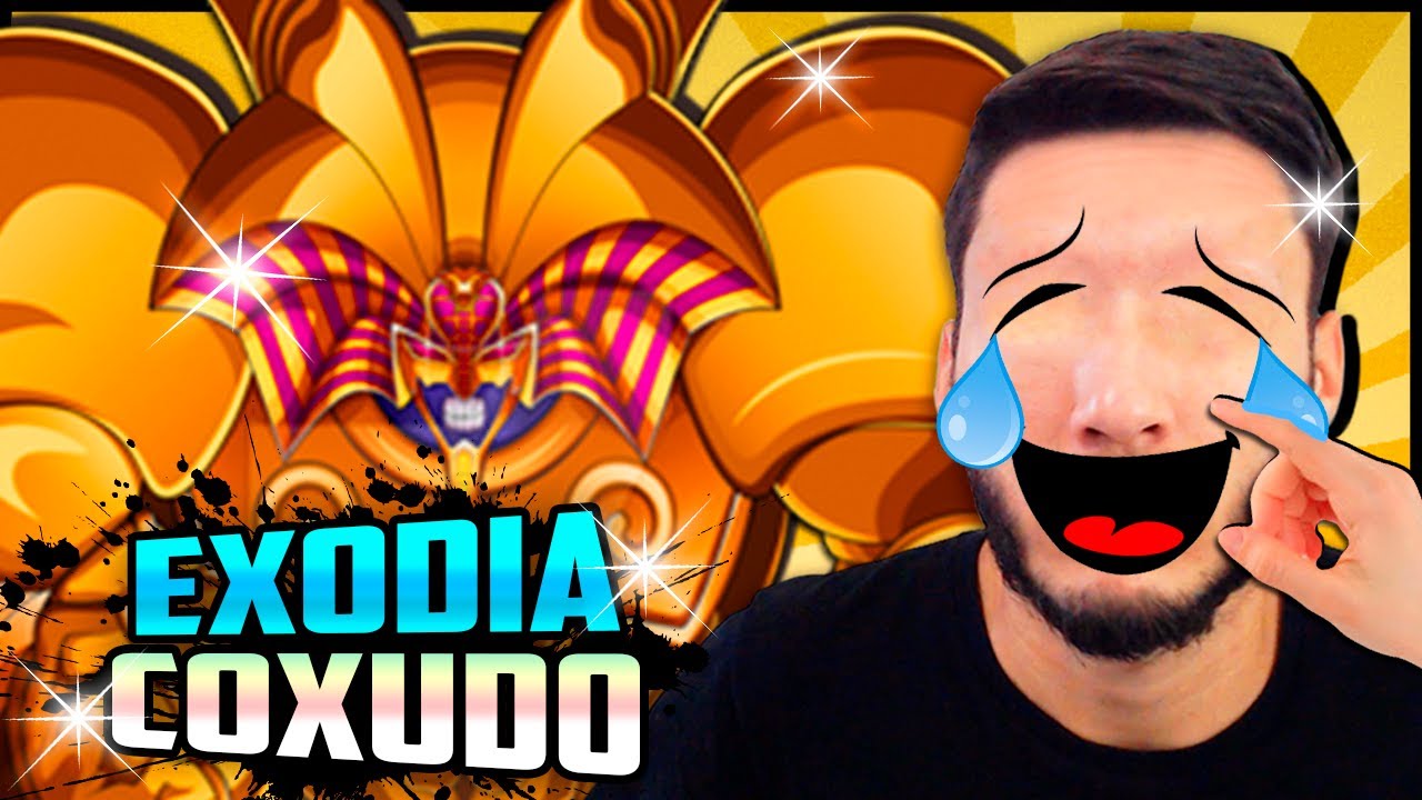 A PRISÃO DA QUAL NEM O EXODIA ESCAPA! | Duelo de Memes - YouTube