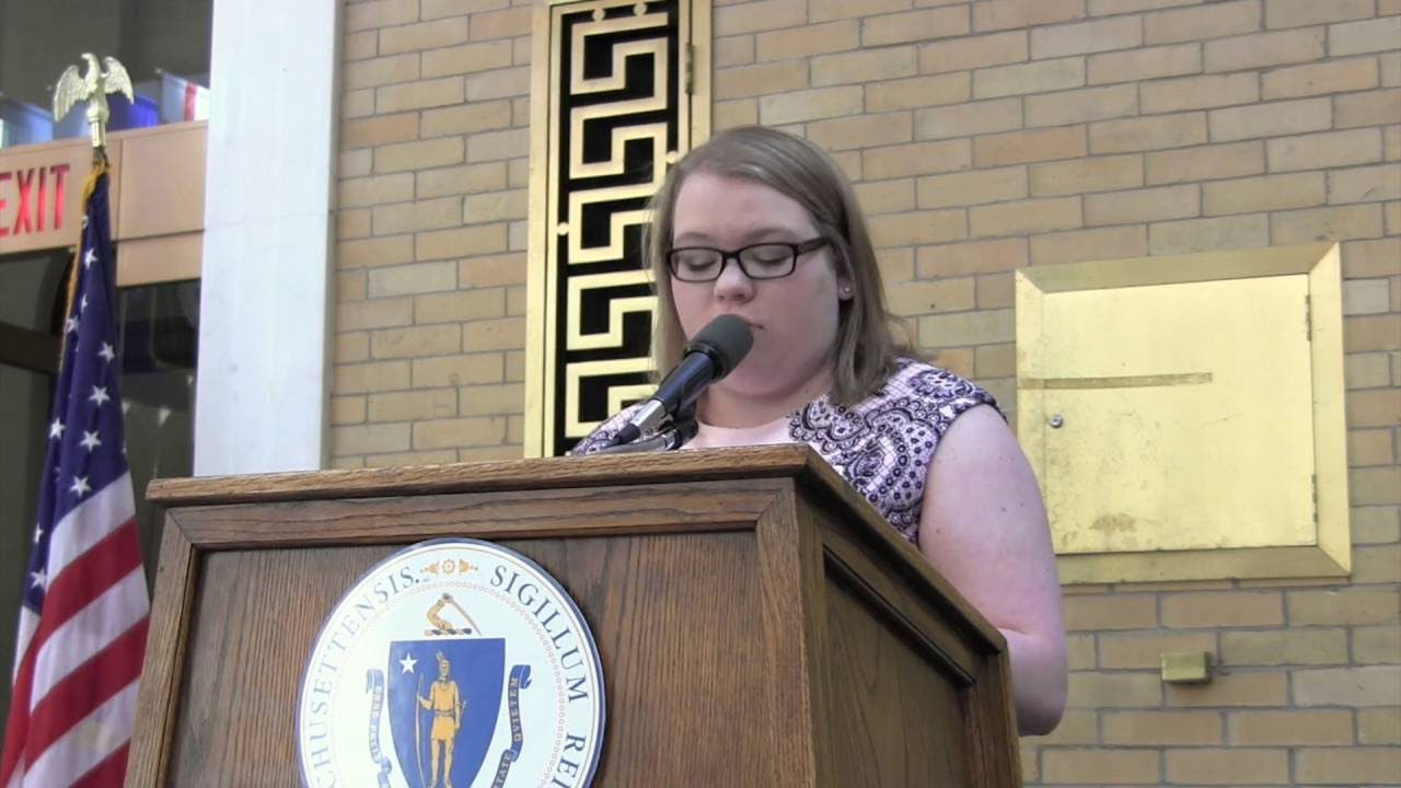 Meg Sullivan's Recovery Story - YouTube