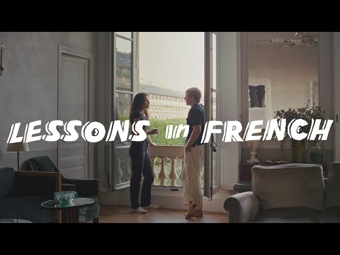 Lessons in French – Short Film