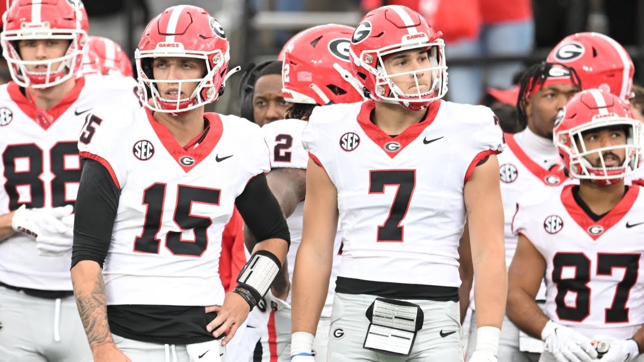 Yikes! CBS's Gary Danielson Has Something to Say to UGA Haters - YouTube