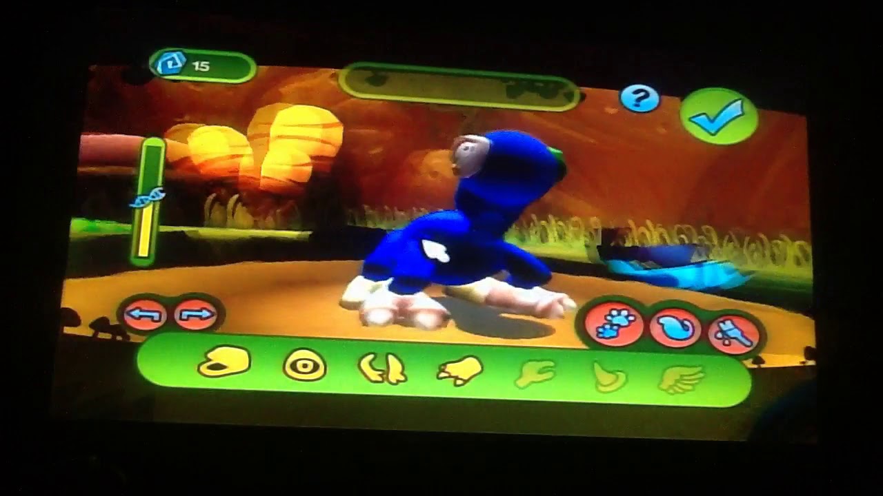 spore hero 14 star challenge part 1 (a new spore is born) - YouTube