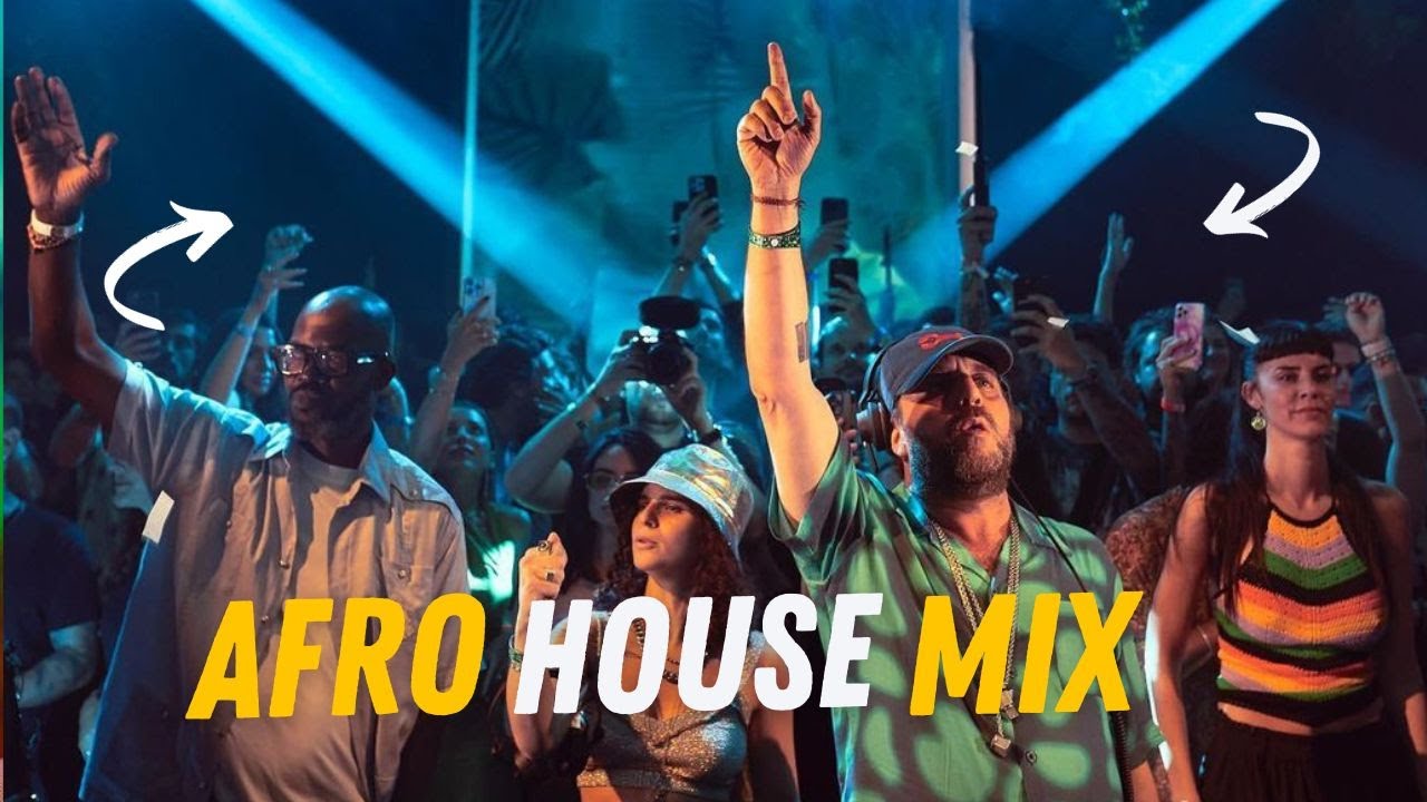 AFRO HOUSE MIX, Mix 7 | Afro Brotherz, Kabza De Small, BlaqChild ...