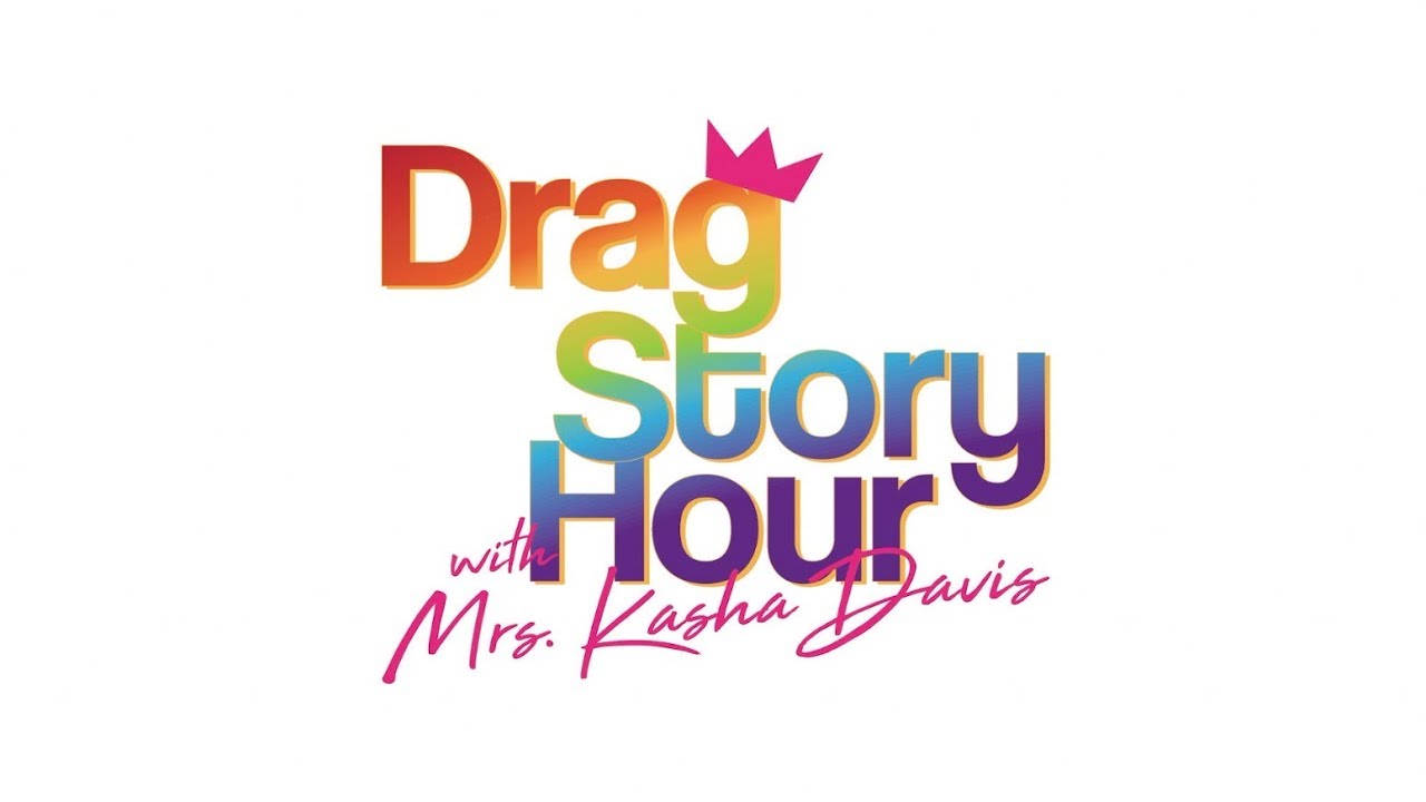 Drag Story Hour with MKD at Blackfriars Theatre - YouTube