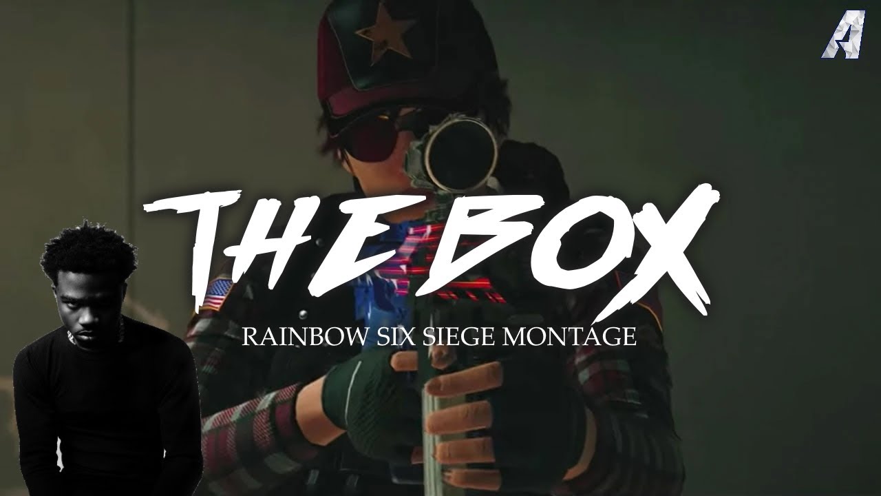 "THE BOX" - Rainbow Six Siege Montage (Roddy Ricch) ft. Hazza - YouTube