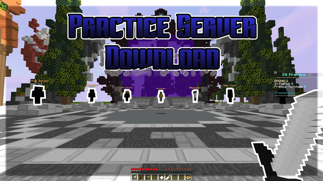 Premium Practice Server Setup Download! [LUNAR.GG] - YouTube