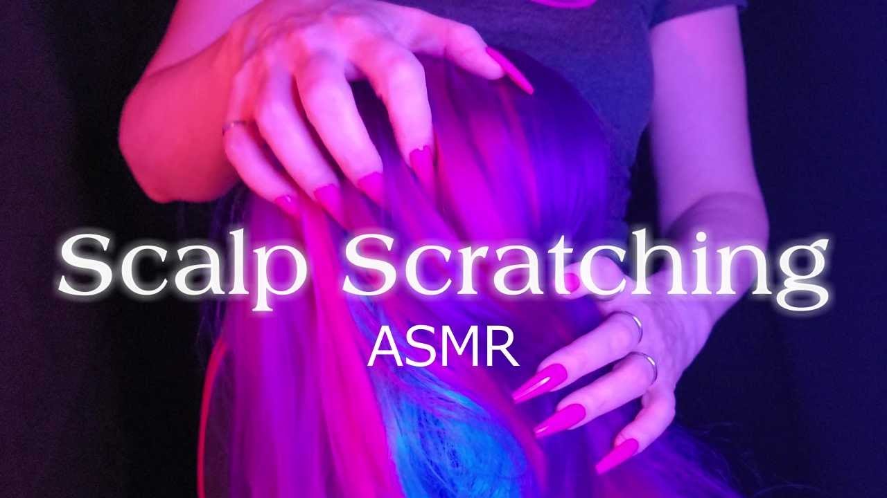 Asmr Head Massage For Relax Deep Sleep No Talking Lò Asmr 196