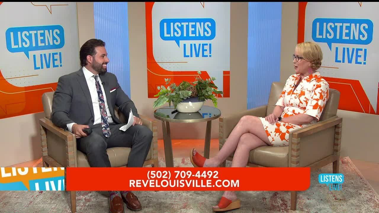 WAVE Listens Live! Reve Body Sculpting May 24, 2023 - YouTube