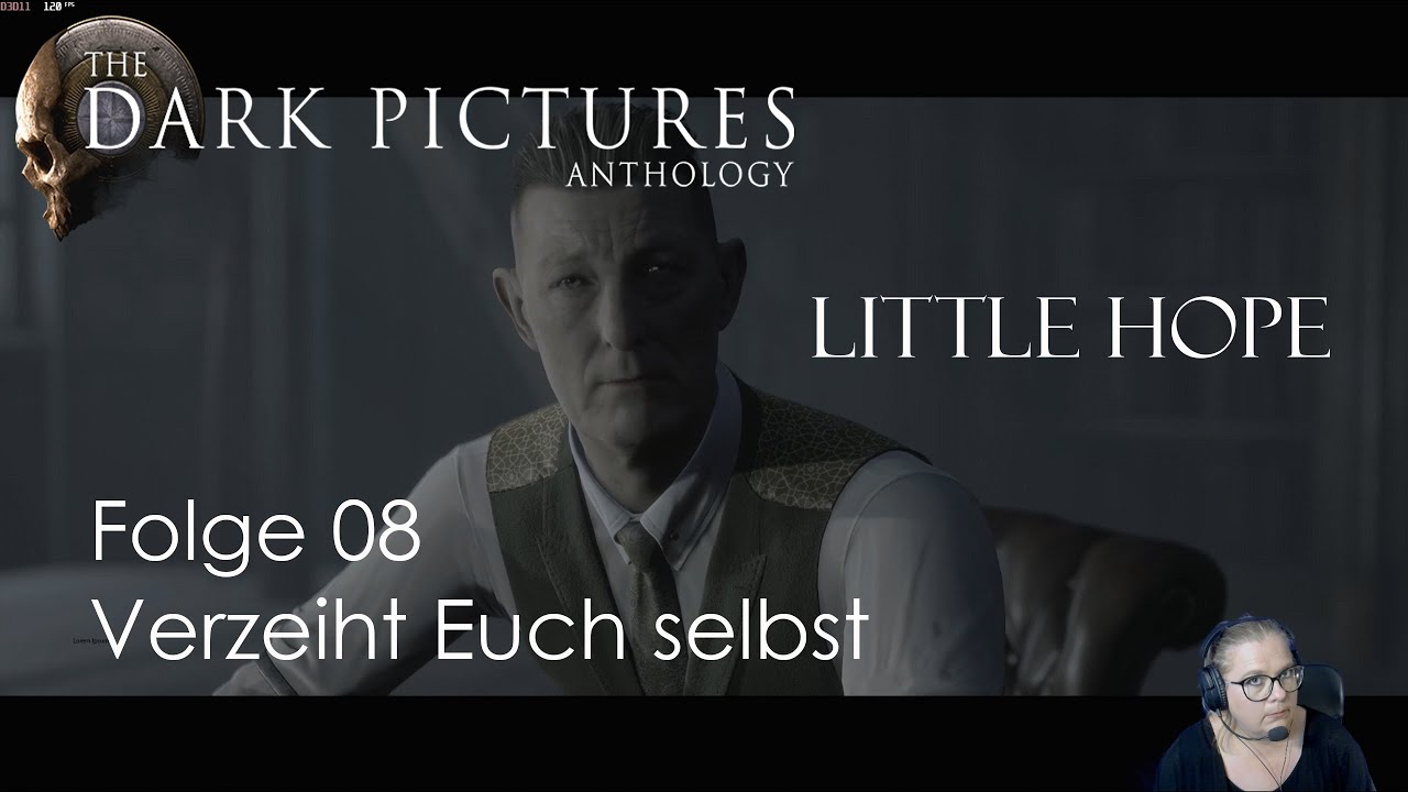 The Dark Pictures Anthology: Little Hope: Folge 08: Verzeiht Euch ...