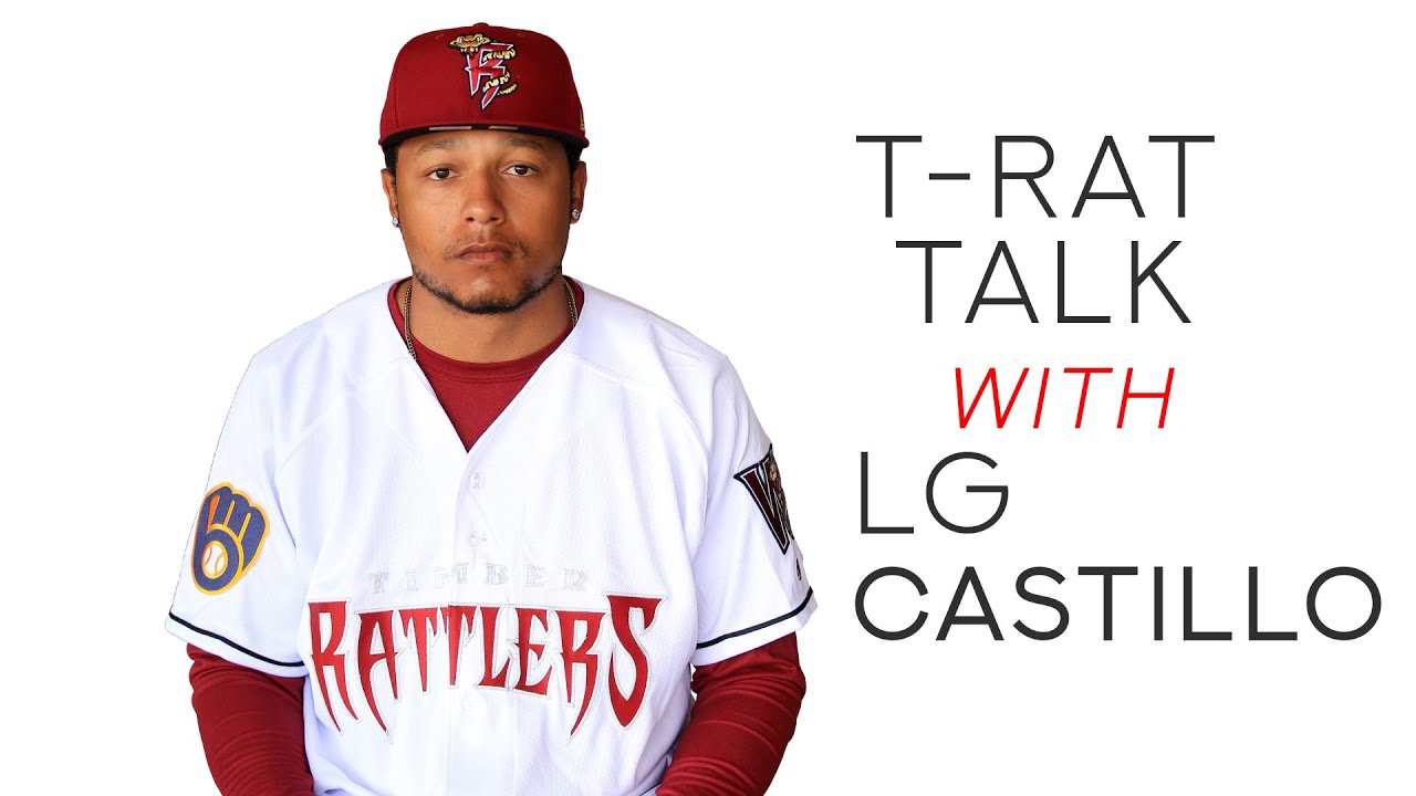 T-RAT TALK ft. LG Castillo - YouTube