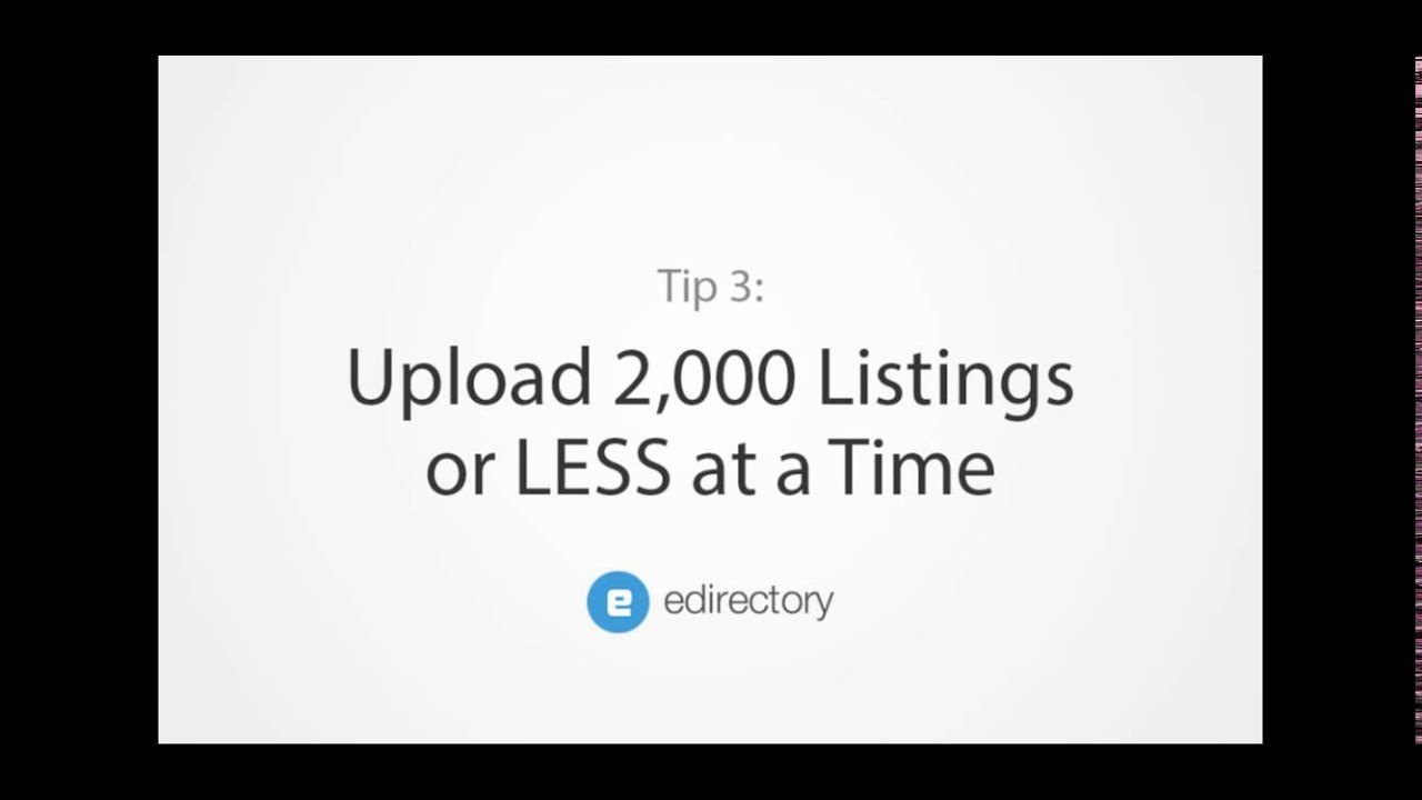 Common Errors When Importing A Csv File Youtube